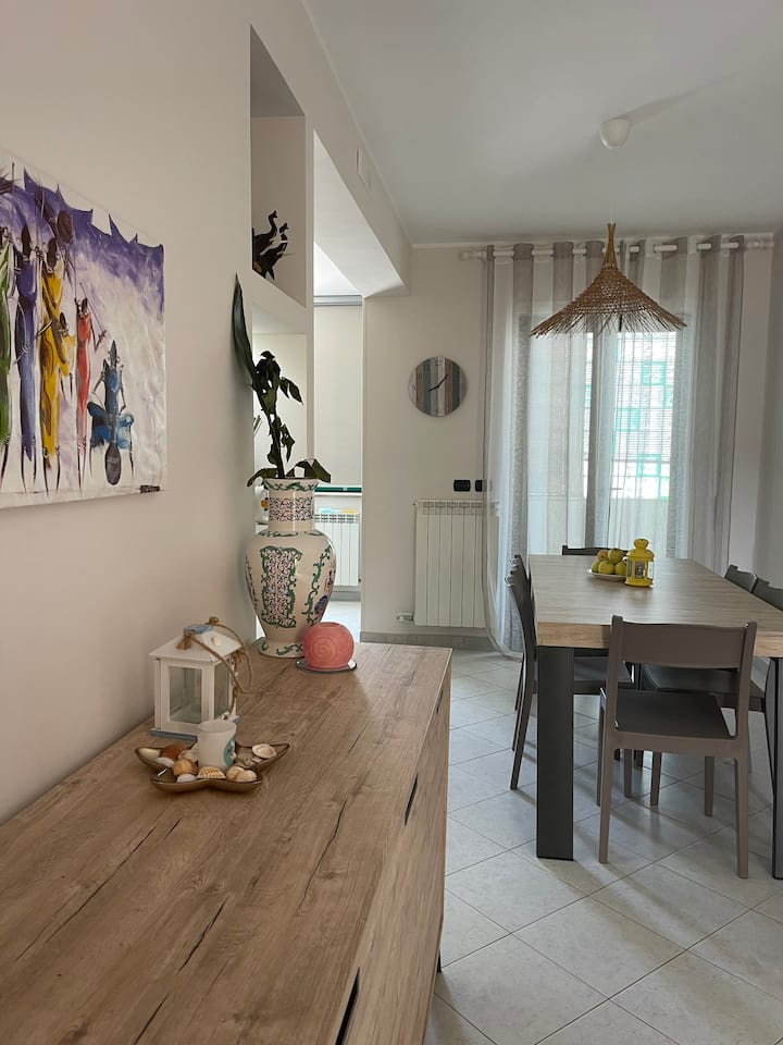 [Otranto Posizione Top] Wi-fi, Free Parking, 4/6p - Otranto