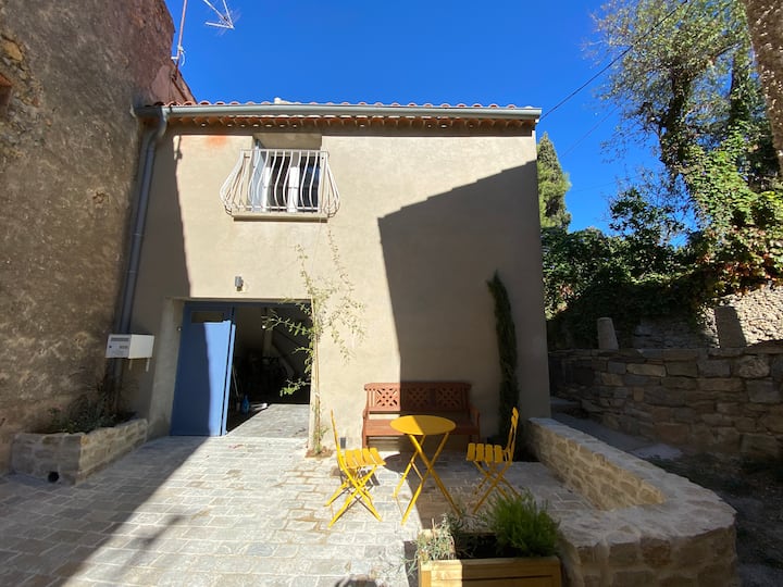 Maison De Village Au Calme Au Coeur De Gruissan - Gruissan