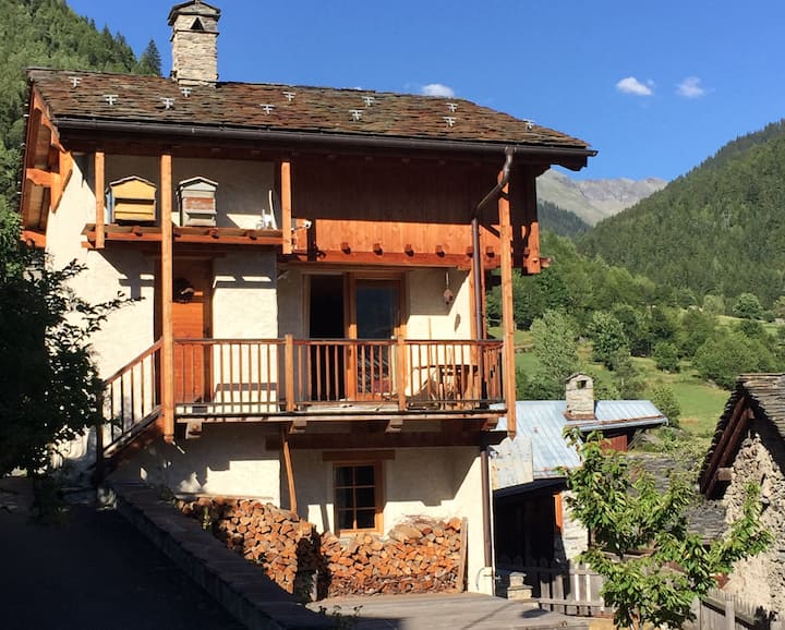 Chalet  - Sainte Foy Tarentaise (Le Miroir) - Sainte-Foy-Tarentaise
