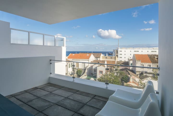 Market Place D 1br (Historical City Center) - Ponta Delgada