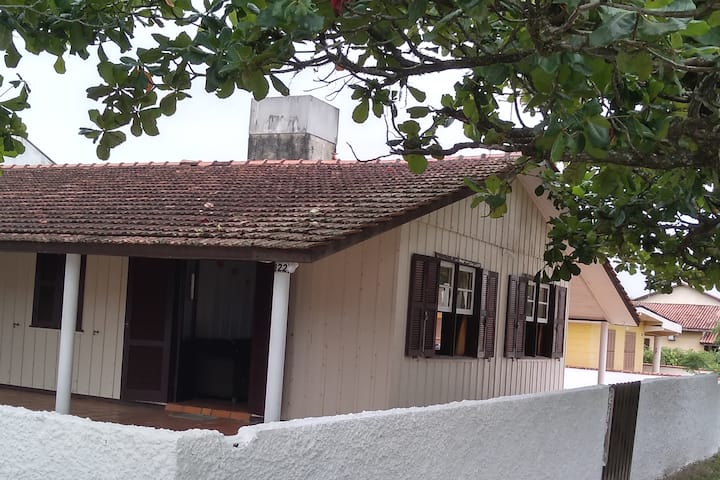 Casa Barra Do Sai 50m Praia Sossego E Muita Brisa - Itapoá