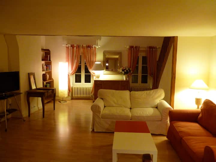 Charmant Duplex Au Coeur Du Village D'auteuil - Asnières-sur-Seine