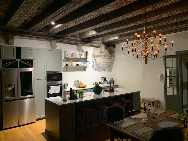 Live In A 13th Century Apartment - Tallinn