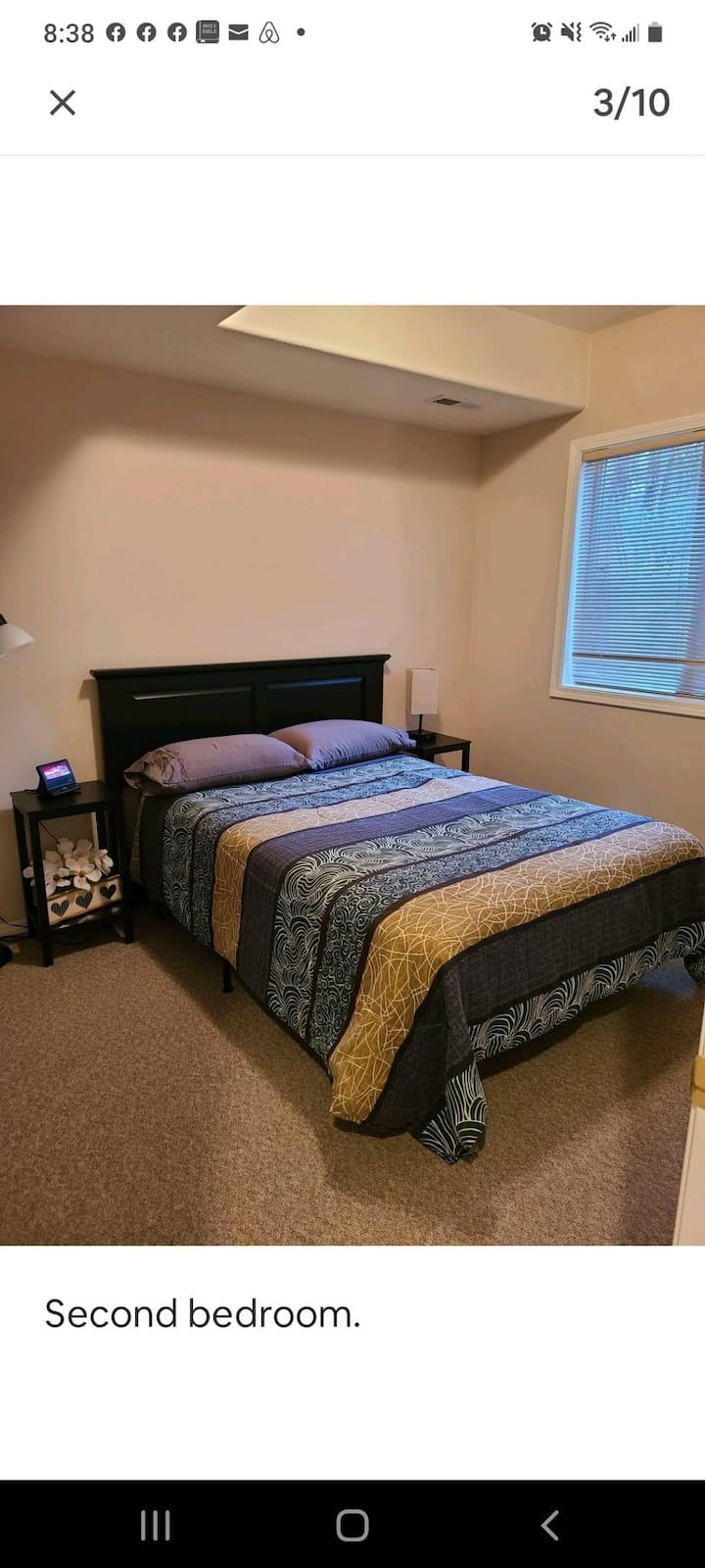 Arrowhead Basement Suite - Spokane, WA