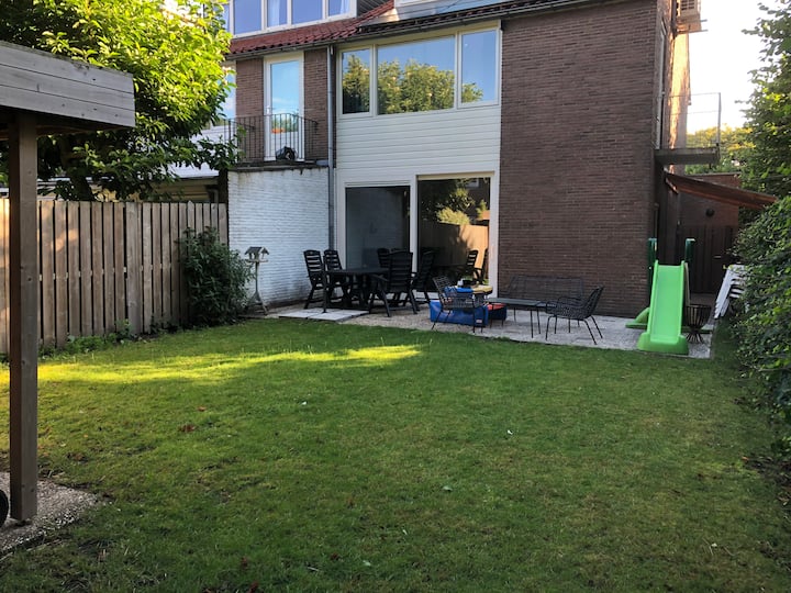 Family Friendly House Near Amsterdam And The Beach - Weesp
