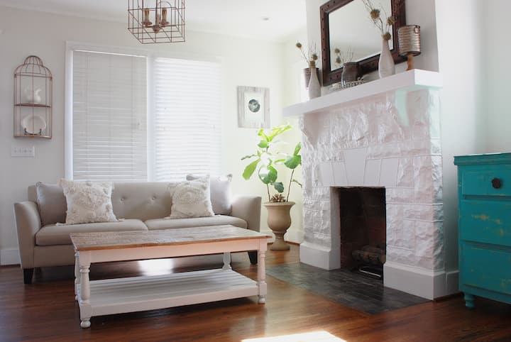 East Nashville Bungalow, Heart Of Five Points - Nashville, TN