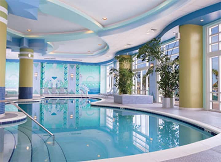 Worldmark Daytona Beach - Ocean Walk 3 Bdrm - Daytona Beach, FL
