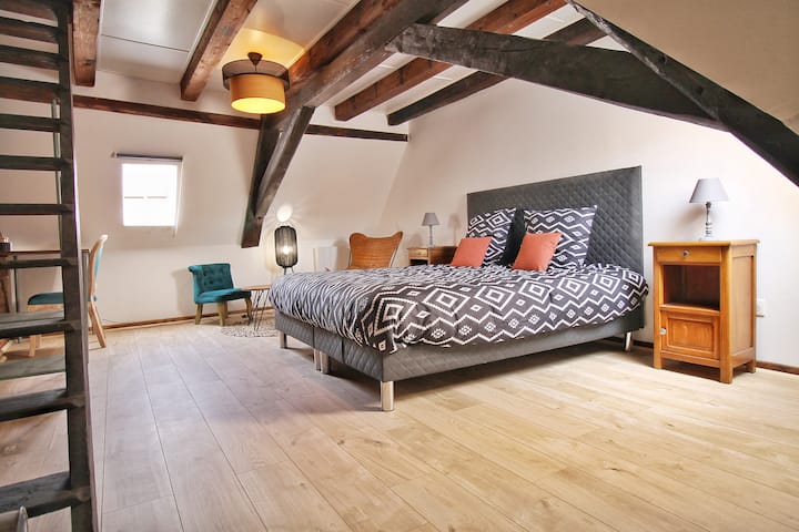 ★Le Grand Relax★6 Pers.★centre-ville★fibre★locbnb★ - Barr