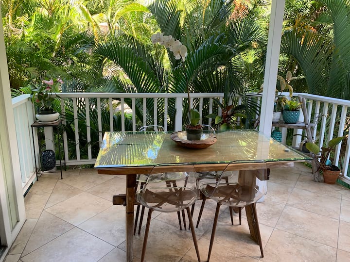 Makolea Condo By The Beach - Magic Sands Beach Park