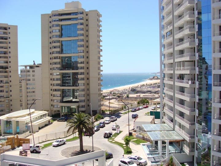 Apartment 2 Blocks From The Beach - Chile