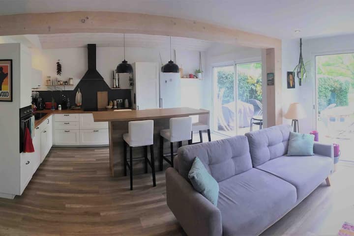 Maison Plage Lafitenia (St Jean De Luz - Guéthary) - Saint-Jean-de-Luz