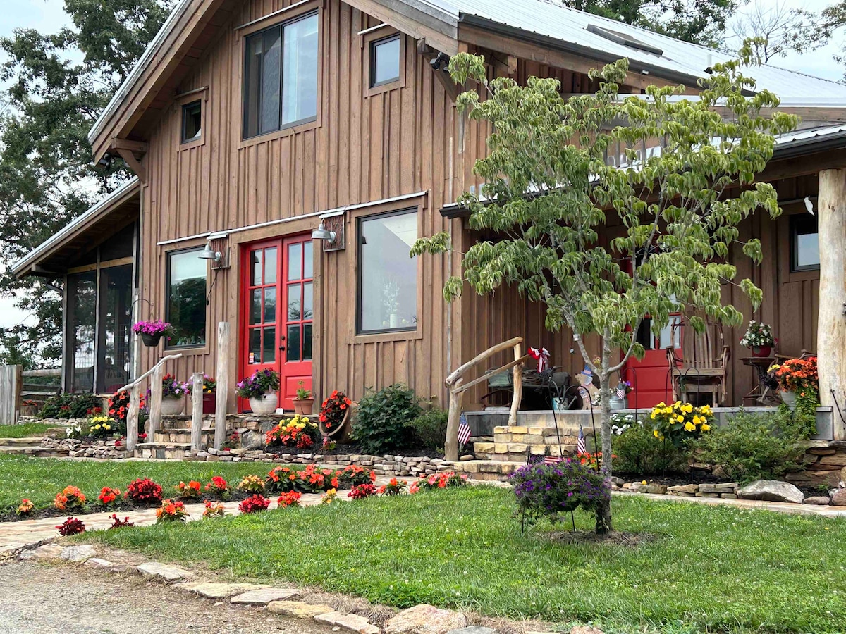 Loft a Deer Crossing - Suite degli ospiti in affitto a Arden, North ...