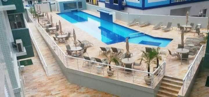 Apartamento Ubatuba - ÁRea Nobre! Super Tranquilo. - Ubatuba