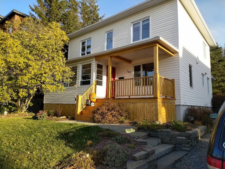 Maison à Proximité Du Centre-ville - Rimouski