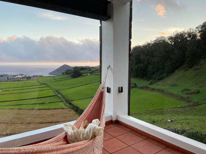 Casa Panorâmica Da Bela Vista Da Bela Vista - Angra do Heroísmo