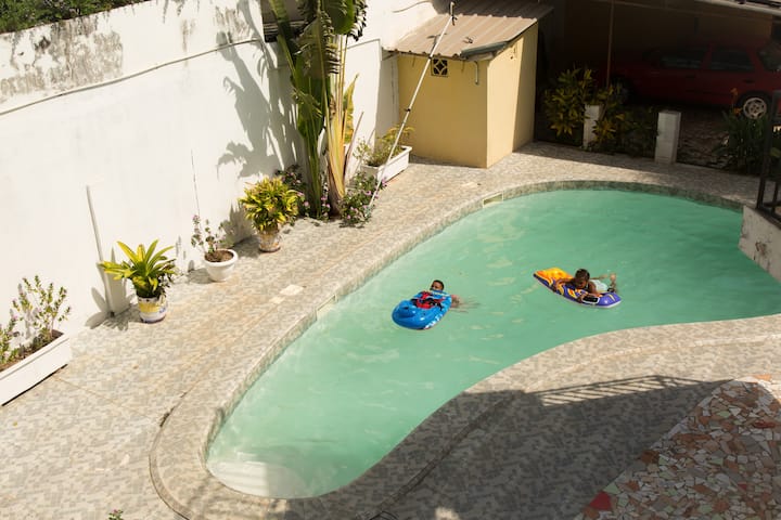 Tedugal Guest Houses/room 11 - The Gambia