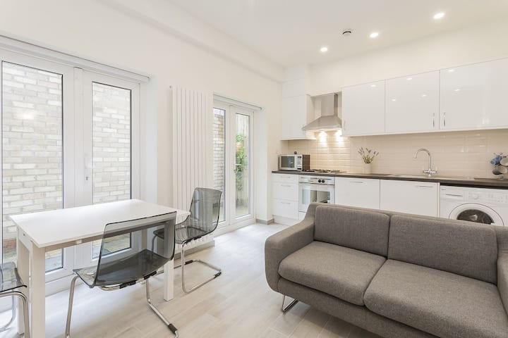 2bed Flat In The Heart Of Marylebone - لندن