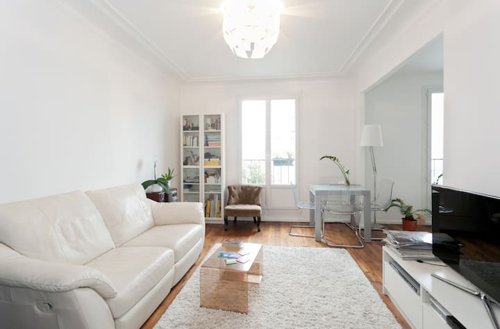 Cosy Flat Eiffel/ Champs De Mars - Paris