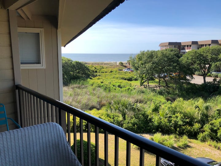 On The Beach - Oceanfront Resort - Ocean View - Reserve Ahora - Hilton Head Island, SC