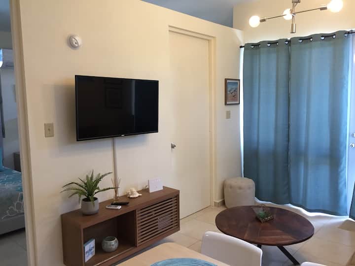 Your Tropical Retreat In The Heart Of Boqueron, Wifi, Full A/c, Wi-fi, Sleeps 6 - Mayagüez