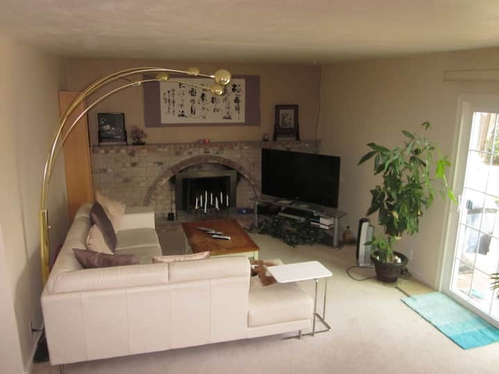 Private Room W/full Bed - San Jose, CA