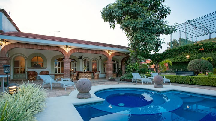 Residencia Jardin Real - Cuernavaca
