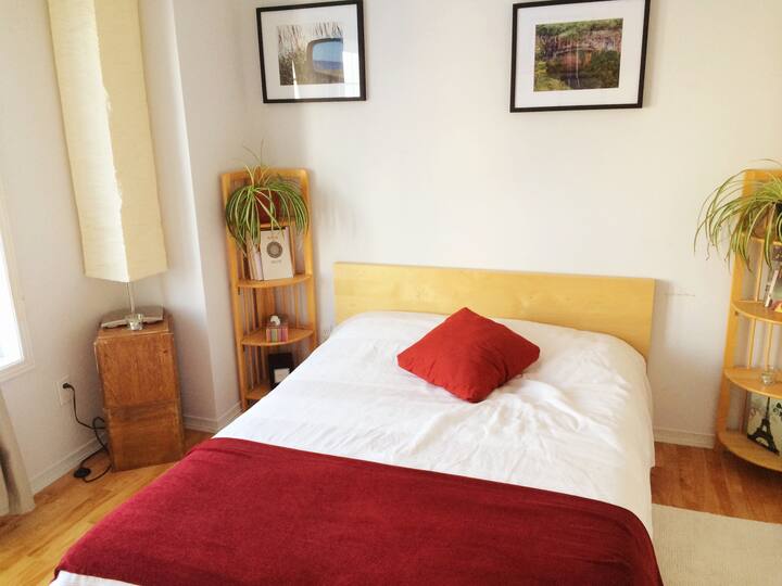 Chambre Privée Tout Confort - Gatineau