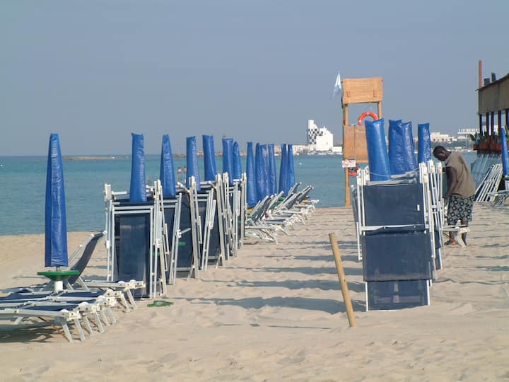 La Casa Sul Bacino - Torre San Giovanni