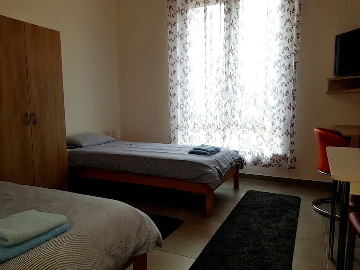Apartment 2 Schlafzimmer, 4 Personen, 2 Bäder, Wm - Paderborn