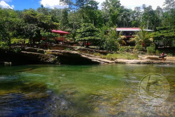 Casa De Campo Frente A Piscina Y Jacuzzi Naturales - Atalaya