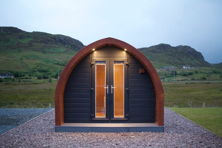Secluded Highland Retreat - Gairloch