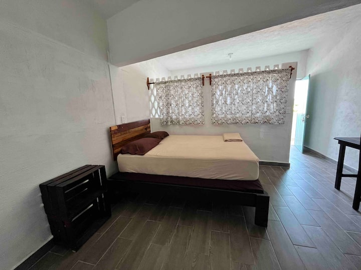 Habitación Acogedora Cerca De La Playa - Pie de la Cuesta