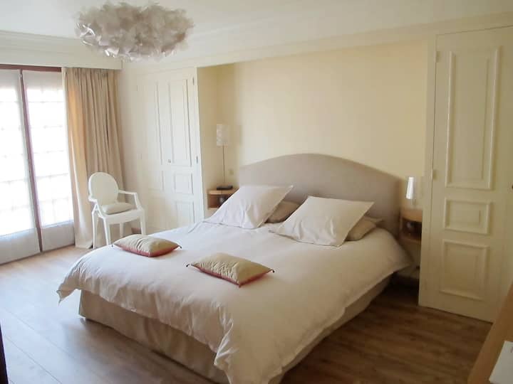 Chambre D’hôtes De Luxe 10 Mn A Pied Du Lac - Thonon-les-Bains