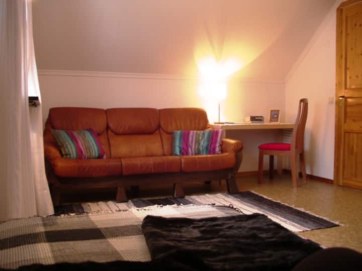Top Floor Of Our House - Kiruna