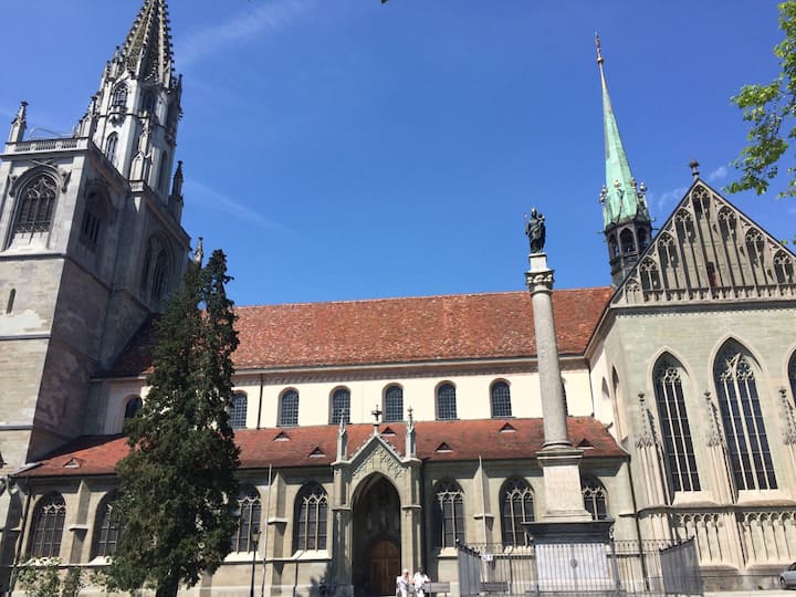 Altstadt Traumwohnung - Costanza, Germania