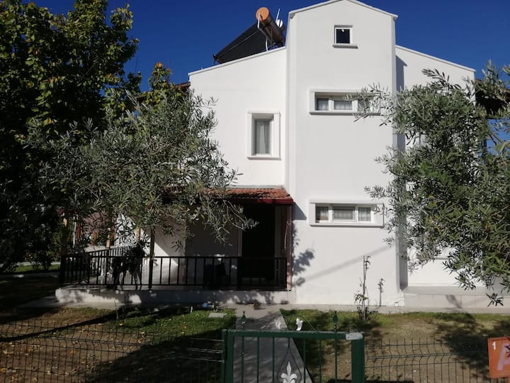 Kiralık Müstakil Bahçeli Villa - Dikili