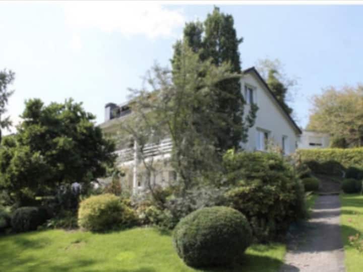 Naturgebundene Ferienwohnung - Hilchenbach