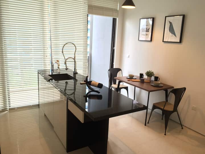 Cosy Soho 1 Bedroom Condominium At By East Coast - Singapour