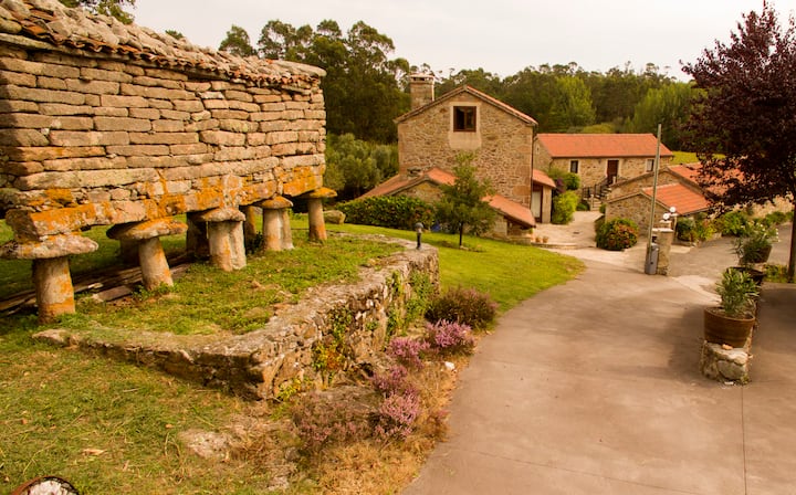 Habitación Estándar - Muxía