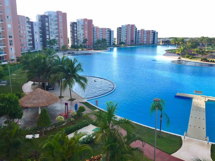 Laguna De Ensueño - Cancún