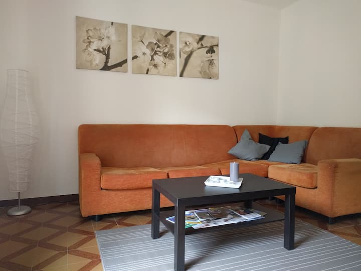 Appartement Sans Cuisine Proche Du Centre - Cólico