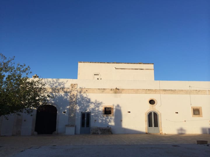 Masseria Capece - Suite Limone - Fasano