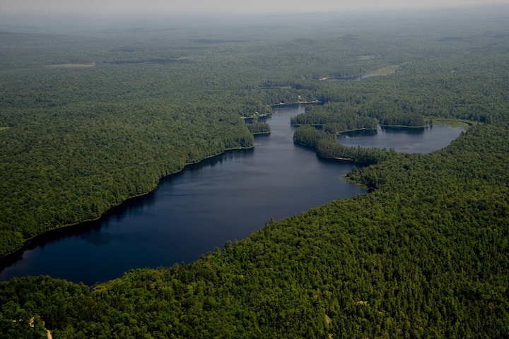 Sylvia Lake Vacation Rentals & Homes - Fowler, NY | Airbnb