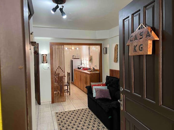 Casa Kg, A Sua Casa Em Joinville! - Joinville