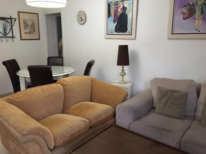 Apartamento Céntrico Junto A Catedral En Murcia - Murcia