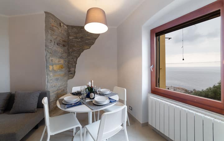 Finestra Sul Paradiso - Camogli