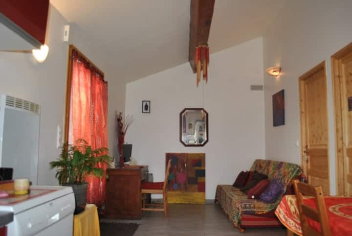 Appartement Avec Terrasse. - Passa