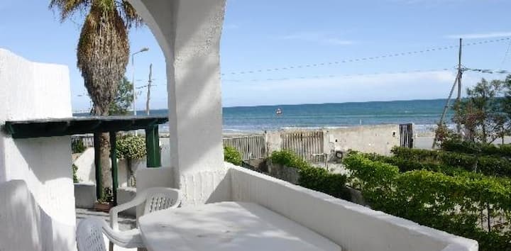 Maison à Mazara Del Vallo, Vue Mer - Sicily