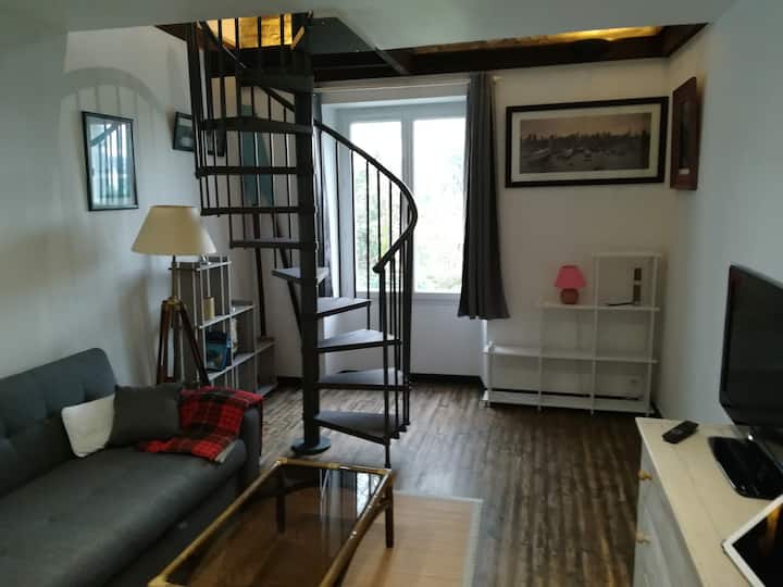 Maison Mitoyenne à 5 Minutes à Pied De La Plage - Carnac