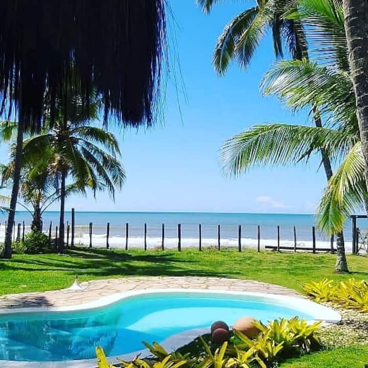 Casa De Praia Em Ilhéus - Ilhéus